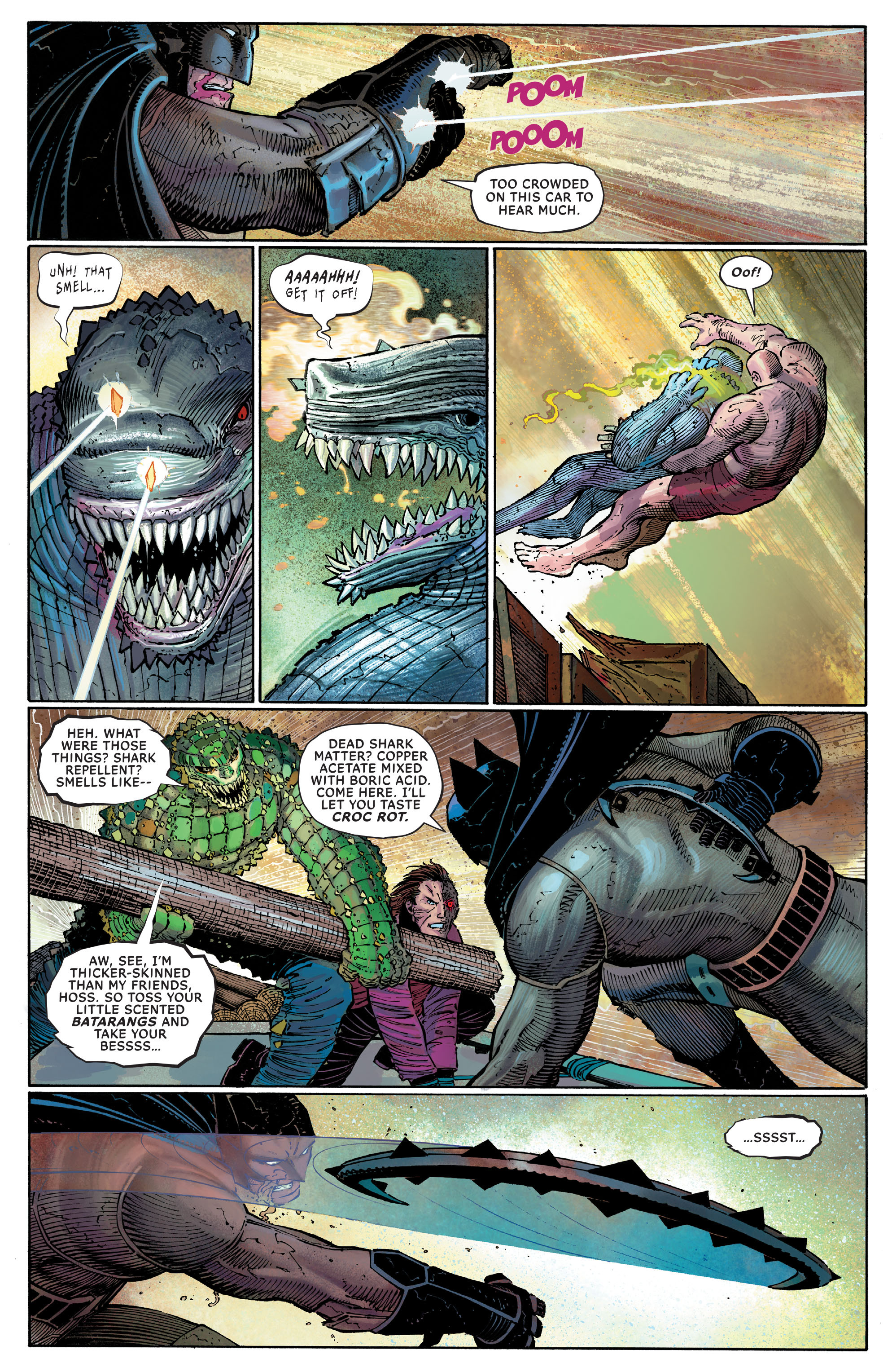 Resenha de Grandes Astros Batman Renascimento #2 – Panini Comics ...